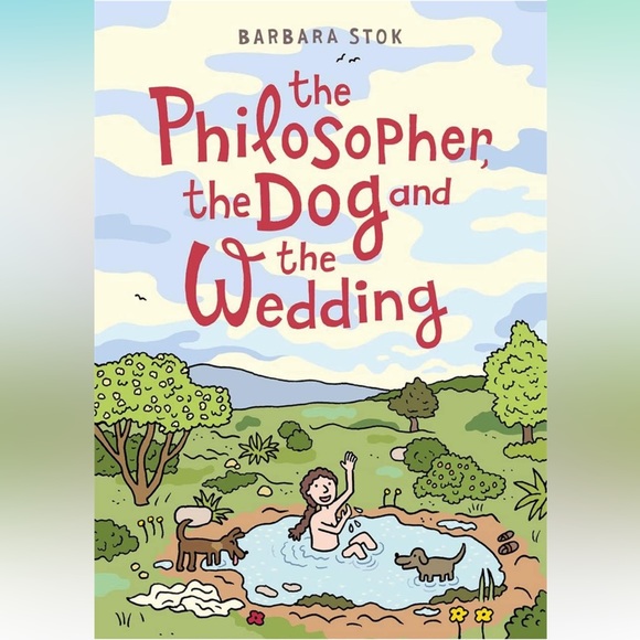 Art | The Philosopher The Dog And The Wedding Graphic Novel Story Of ...